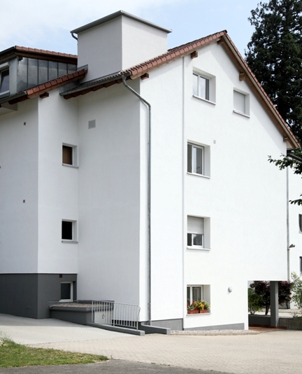 Wohnbereich Alte Schule - Alitera GmbH